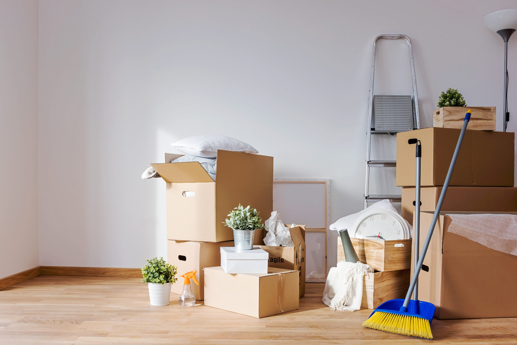 The Ultimate Checklist for a Stress-Free Move-Out Cleaning | House ...